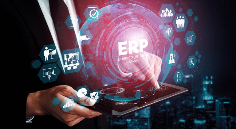 Enterprise Resource Planning (ERP) Solutions - UCRYA: Shaping the ...