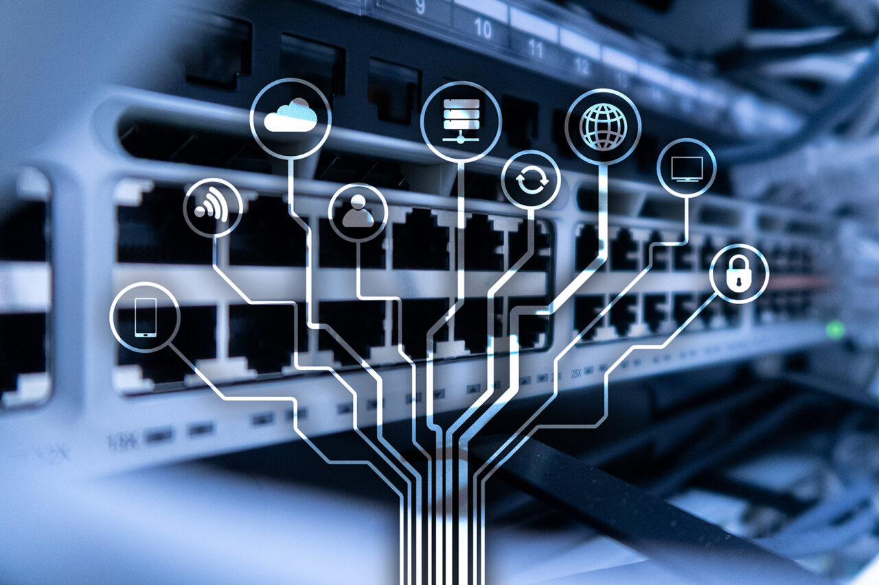 IT Infrastructure Management - UCRYA: Shaping the Future with ...